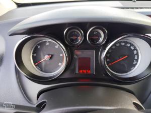 Grey Opel Meriva 2011 in Siauliai, with an engine capacity of 1.70 L and mileage of 180 thousand km for 3650 €, photo 14 on AUTOMOTO.COM.LV