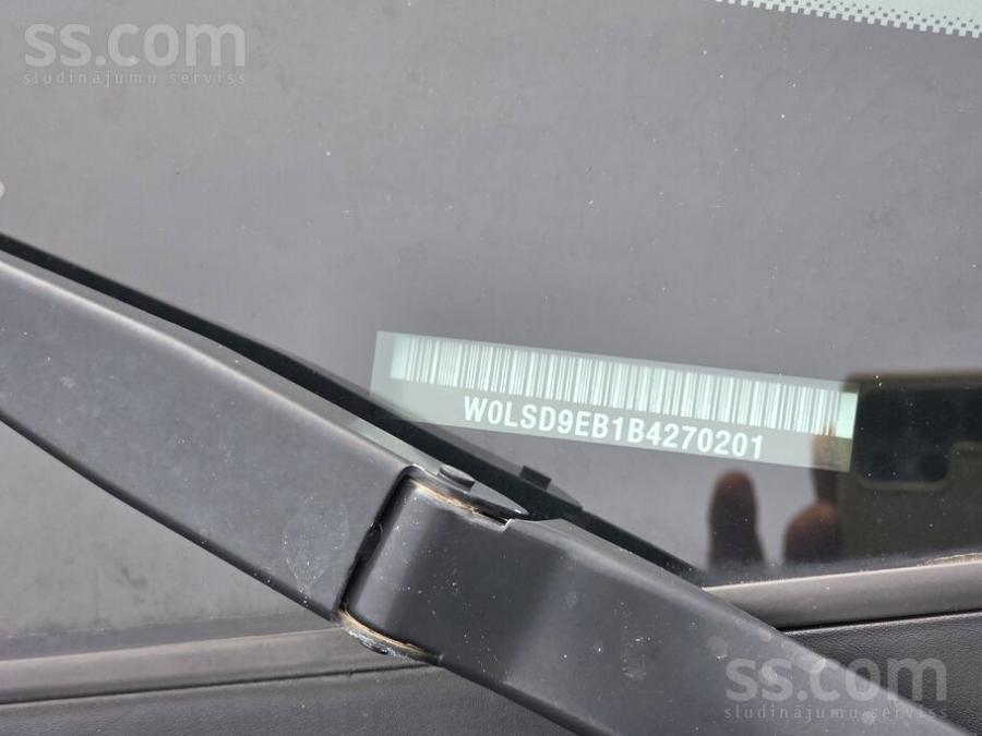 Pelēks Opel Meriva 2011 Rīga, ar dzinēja tilpumu 1.30 L un nobraukumu 124 tūkst. km par 2600 €, foto 8 vietnē AUTOMOTO.COM.LV