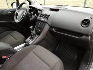 Grey Opel Meriva 2011 in Saldus, with an engine capacity of 1.40 L and mileage of 160 thousand km for 4900 €, photo 11 on AUTOMOTO.COM.LV