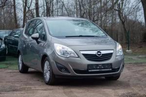 Pelēks Opel Meriva 2011 Grobiņa, ar dzinēja tilpumu 1.70 L un nobraukumu 234 tūkst. km par 4800 €, foto 9 vietnē AUTOMOTO.COM.LV