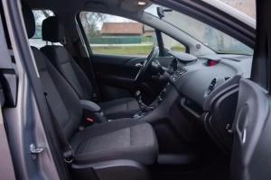 Pelēks Opel Meriva 2011 Grobiņa, ar dzinēja tilpumu 1.70 L un nobraukumu 234 tūkst. km par 4800 €, foto 10 vietnē AUTOMOTO.COM.LV