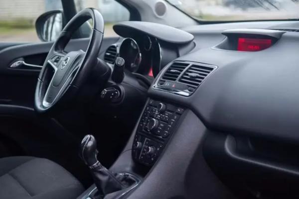 Pelēks Opel Meriva 2011 Grobiņa, ar dzinēja tilpumu 1.70 L un nobraukumu 234 tūkst. km par 4800 €, foto 10 vietnē AUTOMOTO.COM.LV