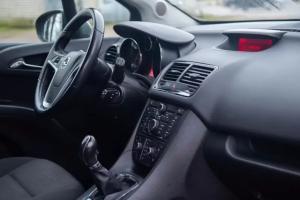 Pelēks Opel Meriva 2011 Grobiņa, ar dzinēja tilpumu 1.70 L un nobraukumu 234 tūkst. km par 4800 €, foto 11 vietnē AUTOMOTO.COM.LV