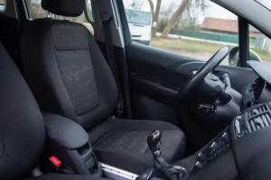 Pelēks Opel Meriva 2011 Grobiņa, ar dzinēja tilpumu 1.70 L un nobraukumu 234 tūkst. km par 4800 €, foto 12 vietnē AUTOMOTO.COM.LV