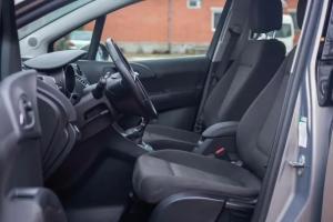 Pelēks Opel Meriva 2011 Grobiņa, ar dzinēja tilpumu 1.70 L un nobraukumu 234 tūkst. km par 4800 €, foto 15 vietnē AUTOMOTO.COM.LV