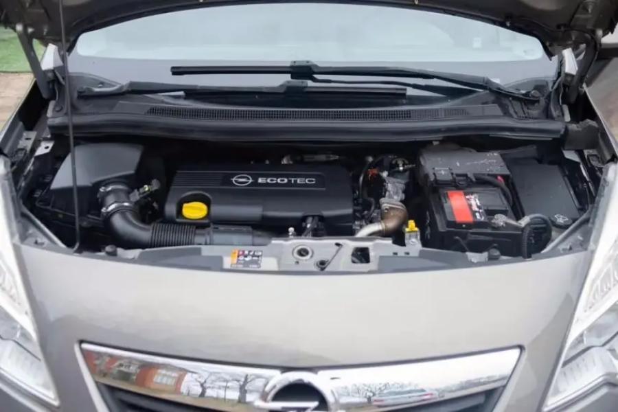 Pelēks Opel Meriva 2011 Grobiņa, ar dzinēja tilpumu 1.70 L un nobraukumu 234 tūkst. km par 4800 €, foto 21 vietnē AUTOMOTO.COM.LV