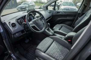 Pelēks Opel Meriva 2011 Liepāja, ar dzinēja tilpumu 1.70 L un nobraukumu 143 tūkst. km par 6800 €, foto 9 vietnē AUTOMOTO.COM.LV