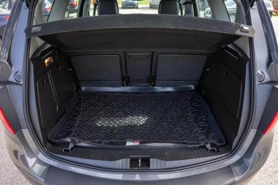 Pelēks Opel Meriva 2011 Liepāja, ar dzinēja tilpumu 1.70 L un nobraukumu 143 tūkst. km par 6800 €, foto 11 vietnē AUTOMOTO.COM.LV