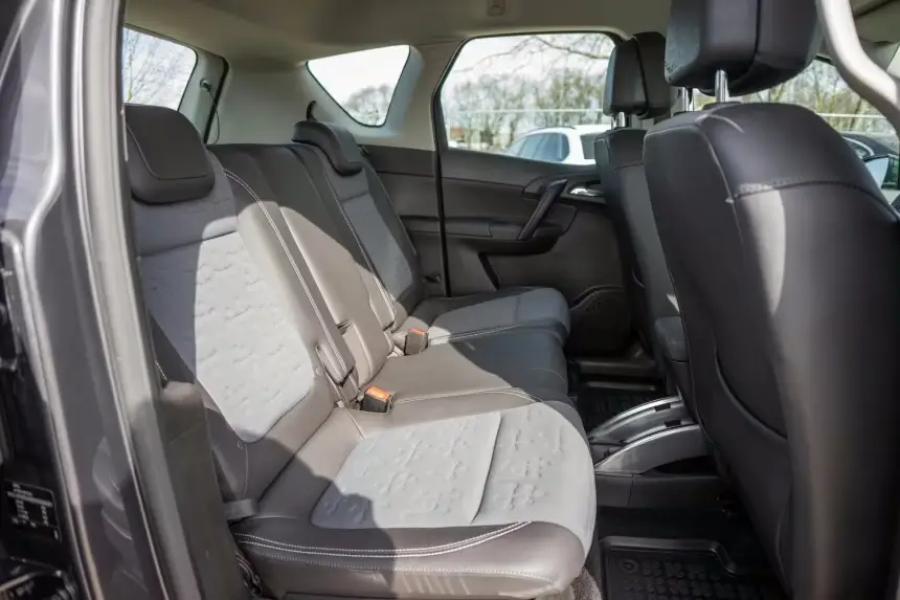 Pelēks Opel Meriva 2011 Liepāja, ar dzinēja tilpumu 1.70 L un nobraukumu 143 tūkst. km par 6800 €, foto 12 vietnē AUTOMOTO.COM.LV