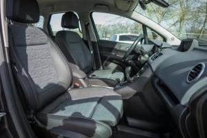 Pelēks Opel Meriva 2011 Liepāja, ar dzinēja tilpumu 1.70 L un nobraukumu 143 tūkst. km par 6800 €, foto 13 vietnē AUTOMOTO.COM.LV