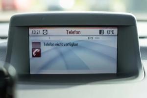 Pelēks Opel Meriva 2011 Liepāja, ar dzinēja tilpumu 1.70 L un nobraukumu 143 tūkst. km par 6800 €, foto 24 vietnē AUTOMOTO.COM.LV