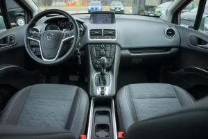 Pelēks Opel Meriva 2011 Liepāja, ar dzinēja tilpumu 1.70 L un nobraukumu 195 tūkst. km par 6100 €, foto 8 vietnē AUTOMOTO.COM.LV