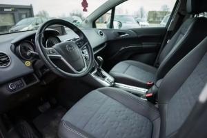 Pelēks Opel Meriva 2011 Liepāja, ar dzinēja tilpumu 1.70 L un nobraukumu 195 tūkst. km par 6100 €, foto 9 vietnē AUTOMOTO.COM.LV