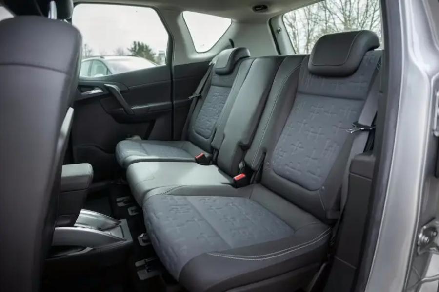 Pelēks Opel Meriva 2011 Liepāja, ar dzinēja tilpumu 1.70 L un nobraukumu 195 tūkst. km par 6100 €, foto 10 vietnē AUTOMOTO.COM.LV
