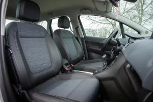 Pelēks Opel Meriva 2011 Liepāja, ar dzinēja tilpumu 1.70 L un nobraukumu 195 tūkst. km par 6100 €, foto 13 vietnē AUTOMOTO.COM.LV