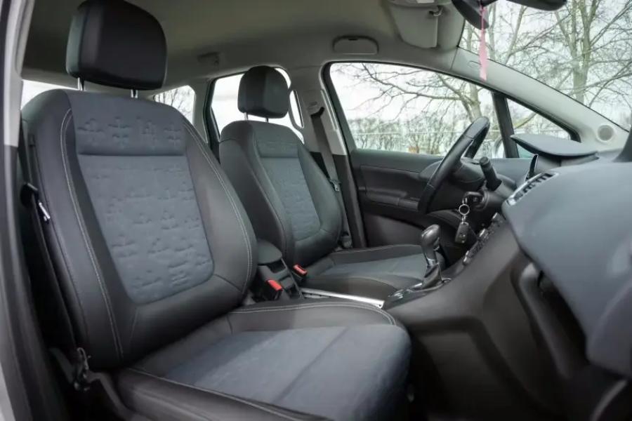 Pelēks Opel Meriva 2011 Liepāja, ar dzinēja tilpumu 1.70 L un nobraukumu 195 tūkst. km par 6100 €, foto 13 vietnē AUTOMOTO.COM.LV