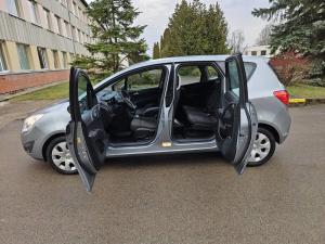 Серый Опель Мерива 2011 в Екабпилс, объемом двигателя 1.40 л и пробегом 245 тыс. км за 4450 €, фото 15 на AUTOMOTO.COM.LV