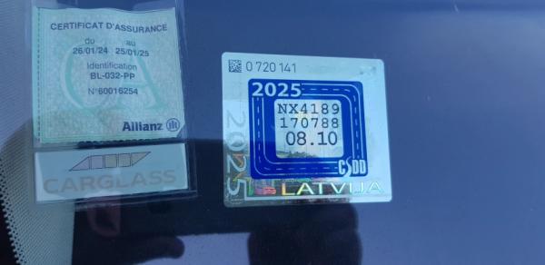 Grey Opel Meriva 2011 in Riga, with an engine capacity of 1.70 L and mileage of 219 thousand km for 4650 €, photo 3 on AUTOMOTO.COM.LV