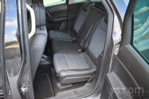 Pelēks Opel Meriva 2011 Talsi, ar dzinēja tilpumu 1.70 L un nobraukumu 372 tūkst. km par 1400 €, foto 9 vietnē AUTOMOTO.COM.LV