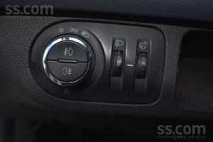 Pelēks Opel Meriva 2011 Talsi, ar dzinēja tilpumu 1.70 L un nobraukumu 372 tūkst. km par 1400 €, foto 13 vietnē AUTOMOTO.COM.LV
