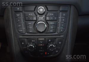 Pelēks Opel Meriva 2011 Talsi, ar dzinēja tilpumu 1.70 L un nobraukumu 372 tūkst. km par 1400 €, foto 15 vietnē AUTOMOTO.COM.LV