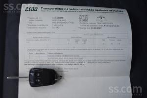 Pelēks Opel Meriva 2011 Talsi, ar dzinēja tilpumu 1.70 L un nobraukumu 372 tūkst. km par 1400 €, foto 17 vietnē AUTOMOTO.COM.LV