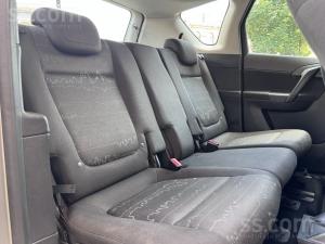 Pelēks Opel Meriva 2011 Rīga, ar dzinēja tilpumu 1.40 L un nobraukumu 251 tūkst. km par 3290 €, foto 11 vietnē AUTOMOTO.COM.LV