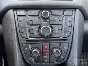 Pelēks Opel Meriva 2011 Rīga, ar dzinēja tilpumu 1.40 L un nobraukumu 251 tūkst. km par 3290 €, foto 13 vietnē AUTOMOTO.COM.LV