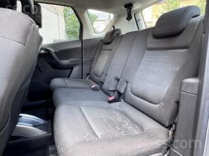 Pelēks Opel Meriva 2011 Rīga, ar dzinēja tilpumu 1.40 L un nobraukumu 251 tūkst. km par 3290 €, foto 14 vietnē AUTOMOTO.COM.LV