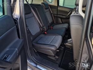 Grey Opel Meriva 2011 in Liepaja, with an engine capacity of 1.40 L and mileage of 194 thousand km for 4490 €, photo 16 on AUTOMOTO.COM.LV