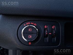 Grey Opel Meriva 2011 in Liepaja, with an engine capacity of 1.40 L and mileage of 194 thousand km for 4490 €, photo 21 on AUTOMOTO.COM.LV