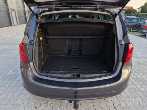 Grey Opel Meriva 2011 in Liepaja, with an engine capacity of 1.40 L and mileage of 194 thousand km for 4490 €, photo 26 on AUTOMOTO.COM.LV