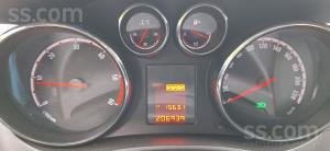 Pelēks Opel Meriva 2011 Ventspils, ar dzinēja tilpumu 1.70 L un nobraukumu 207 tūkst. km par 1100 €, foto 11 vietnē AUTOMOTO.COM.LV