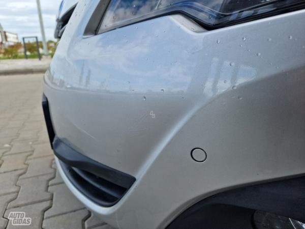 Grey Opel Meriva 2011 in Vilnius, with an engine capacity of 1.70 L and mileage of 260 thousand km for 4190 €, photo 7 on AUTOMOTO.COM.LV
