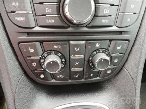 Grey Opel Meriva 2011 in Saldus, with an engine capacity of 1.40 L and mileage of 74 thousand km for 4999 €, photo 12 on AUTOMOTO.COM.LV