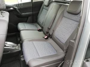 Grey Opel Meriva 2011 in Saldus, with an engine capacity of 1.40 L and mileage of 74 thousand km for 4999 €, photo 13 on AUTOMOTO.COM.LV