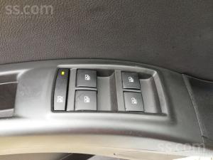 Grey Opel Meriva 2011 in Saldus, with an engine capacity of 1.40 L and mileage of 74 thousand km for 4999 €, photo 21 on AUTOMOTO.COM.LV