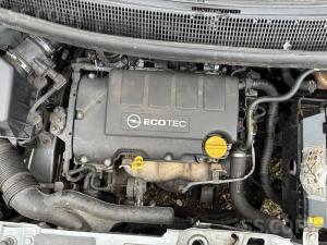 Pelēks Opel Meriva 2011 Ogre, ar dzinēja tilpumu 1.40 L un nobraukumu 174 tūkst. km par 4200 €, foto 18 vietnē AUTOMOTO.COM.LV