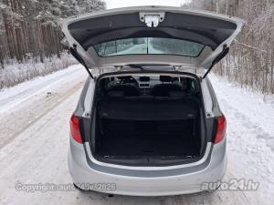 Grey Opel Meriva 2012 in Tallinn, with an engine capacity of 1.70 L and mileage of 216 thousand km for 4490 €, photo 12 on AUTOMOTO.COM.LV