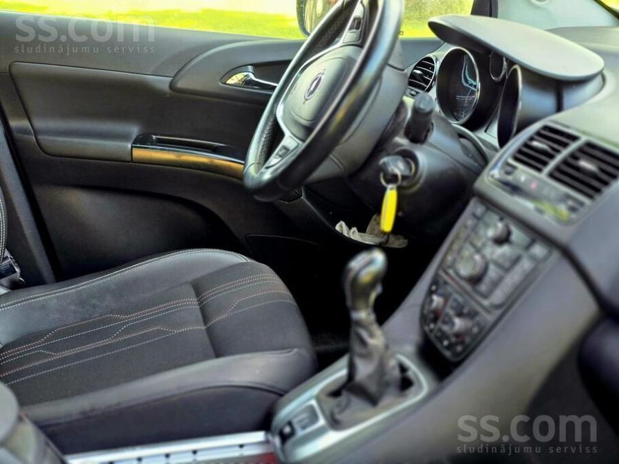 Pelēks Opel Meriva 2012 Madona, ar dzinēja tilpumu 1.70 L un nobraukumu 219 tūkst. km par 4500 €, foto 8 vietnē AUTOMOTO.COM.LV