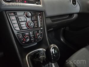 Серый Опель Мерива 2012 в Екабпилс, объемом двигателя 1.70 л и пробегом 227 тыс. км за 4990 €, фото 34 на AUTOMOTO.COM.LV
