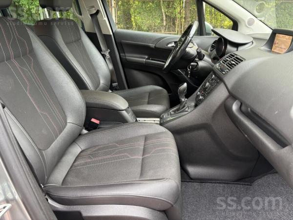 Pelēks Opel Meriva 2012 Ogre, ar dzinēja tilpumu 1.70 L un nobraukumu 201 tūkst. km par 4890 €, foto 10 vietnē AUTOMOTO.COM.LV