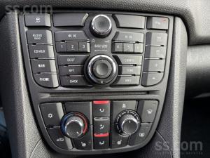 Pelēks Opel Meriva 2012 Ogre, ar dzinēja tilpumu 1.70 L un nobraukumu 201 tūkst. km par 4890 €, foto 15 vietnē AUTOMOTO.COM.LV