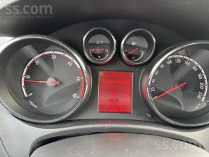 Pelēks Opel Meriva 2012 Ogre, ar dzinēja tilpumu 1.70 L un nobraukumu 201 tūkst. km par 4890 €, foto 16 vietnē AUTOMOTO.COM.LV
