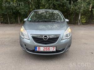 Pelēks Opel Meriva 2012 Ogre, ar dzinēja tilpumu 1.70 L un nobraukumu 201 tūkst. km par 4890 €, foto 17 vietnē AUTOMOTO.COM.LV