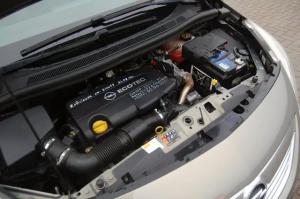Pelēks Opel Meriva 2012 Jēkabpils, ar dzinēja tilpumu 1.70 L un nobraukumu 220 tūkst. km par 4990 €, foto 10 vietnē AUTOMOTO.COM.LV