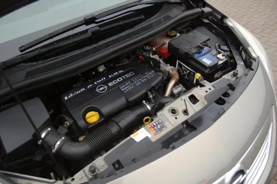 Pelēks Opel Meriva 2012 Jēkabpils, ar dzinēja tilpumu 1.70 L un nobraukumu 220 tūkst. km par 4990 €, foto 10 vietnē AUTOMOTO.COM.LV