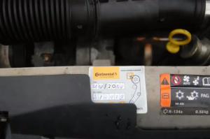 Pelēks Opel Meriva 2012 Jēkabpils, ar dzinēja tilpumu 1.70 L un nobraukumu 220 tūkst. km par 4990 €, foto 11 vietnē AUTOMOTO.COM.LV