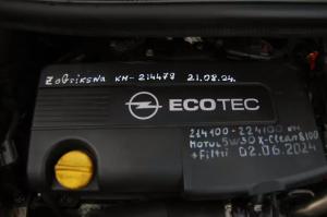 Pelēks Opel Meriva 2012 Jēkabpils, ar dzinēja tilpumu 1.70 L un nobraukumu 220 tūkst. km par 4990 €, foto 12 vietnē AUTOMOTO.COM.LV