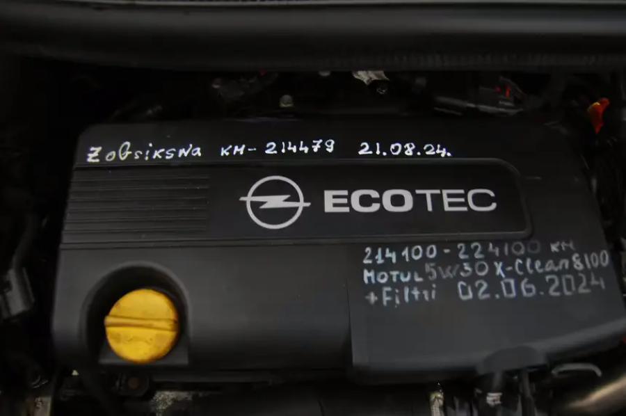 Pelēks Opel Meriva 2012 Jēkabpils, ar dzinēja tilpumu 1.70 L un nobraukumu 220 tūkst. km par 4990 €, foto 12 vietnē AUTOMOTO.COM.LV